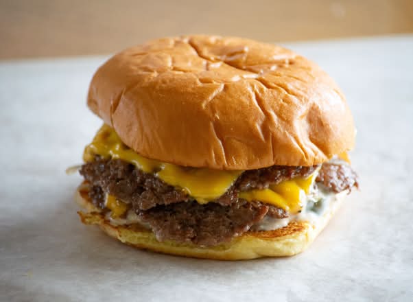 The Patty Daddy | College Station's Boldest Burgers