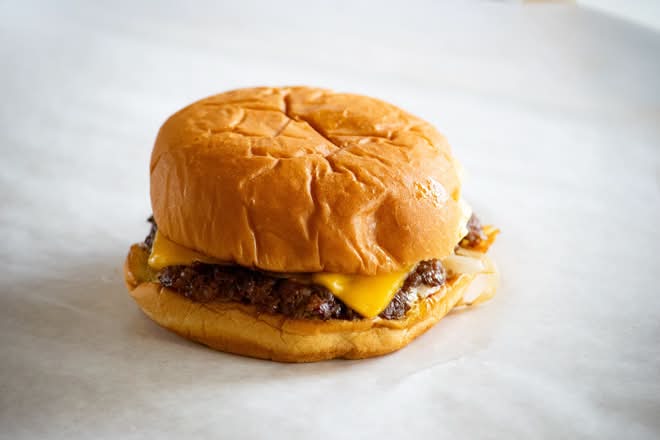The Patty Daddy | College Station's Boldest Burgers